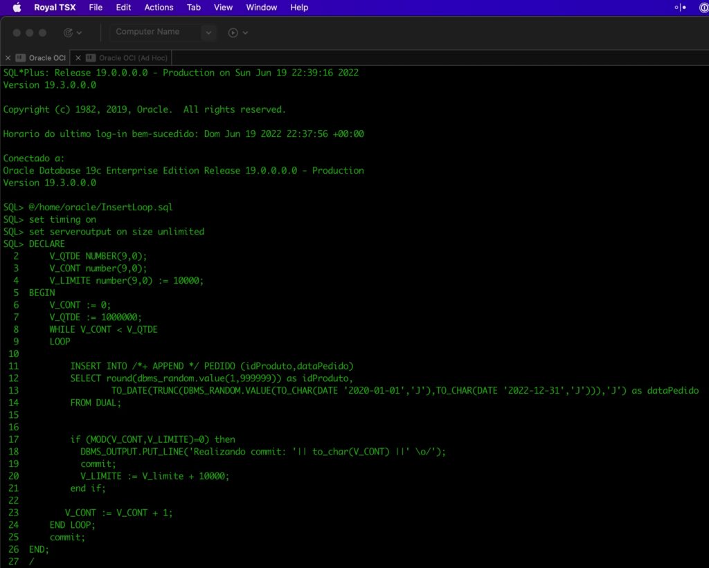 DDL Lock timeout você conhece? – DBSQL