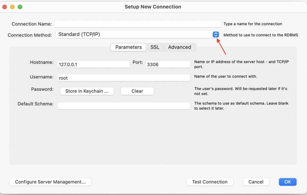 Como se conectar no Mysql remoto via ssh com Mysql Workbench – DBSQL