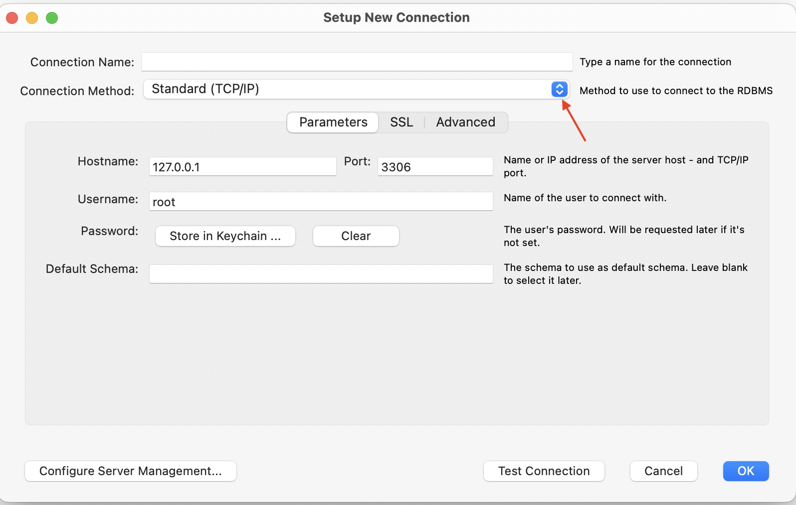 Como Se Conectar No Mysql Remoto Via Ssh Com Mysql Workbench Dbsql 8040