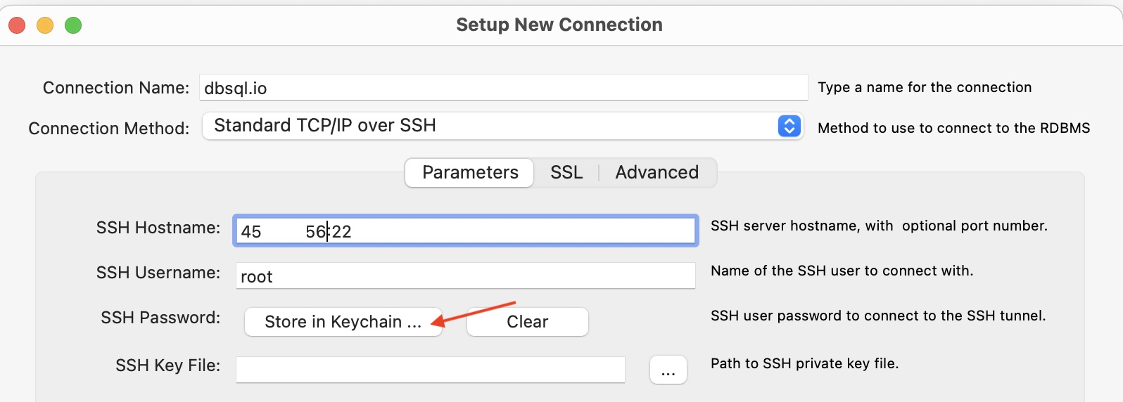 Como Se Conectar No Mysql Remoto Via Ssh Com Mysql Workbench Dbsql