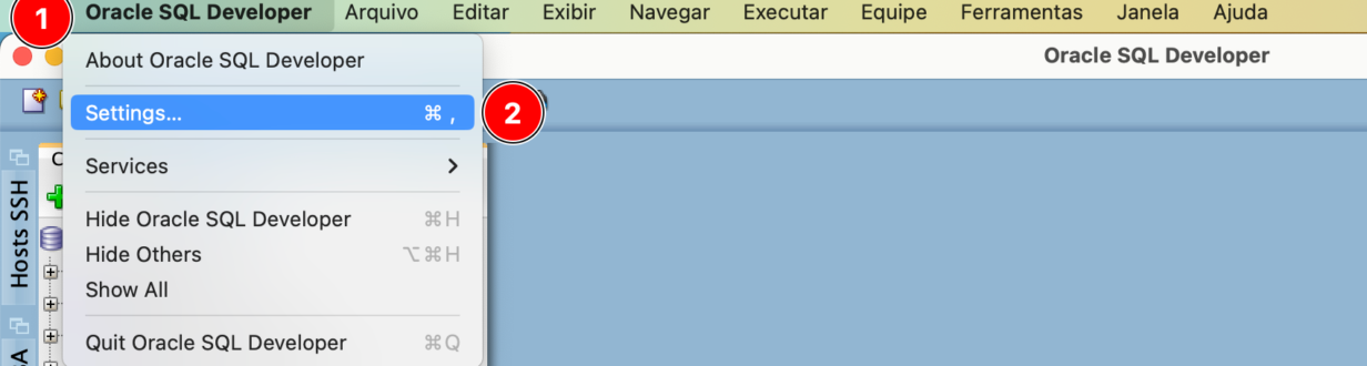 SQL Developer – Configurar TNSNAMES #Dica – DBSQL